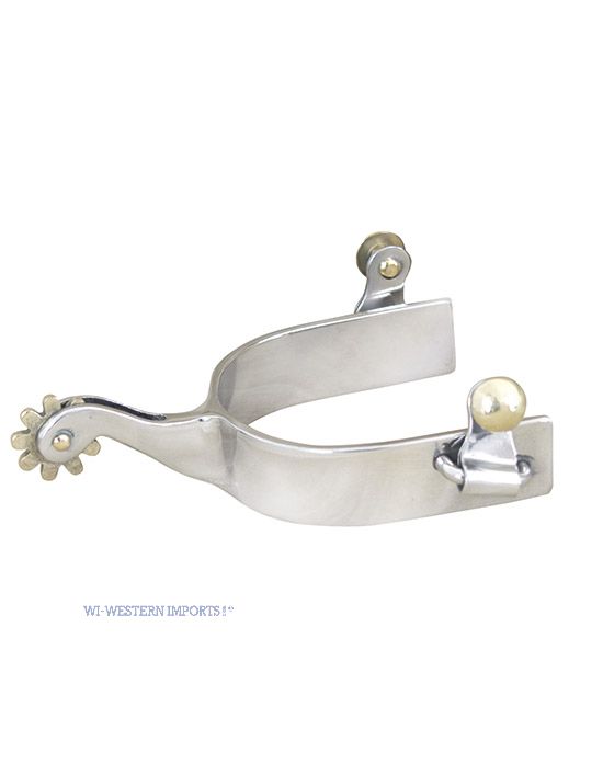 Der Wanderreitershop - Onlineshop für Pferd und Reiter - Westernsporen ...